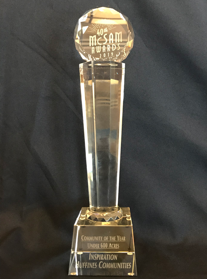 Inspiration Wins 'Community of the Year' for Second Time! - Inspiration ...